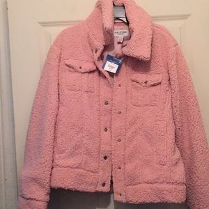 Arizona Jean Company | Jackets & Coats | Arizona Faux Fur Jacket | Poshmark
